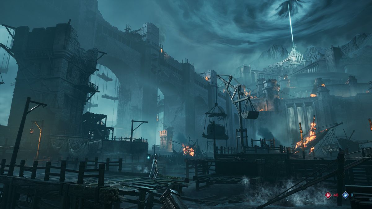 Soulstice Review | GamesRadar+