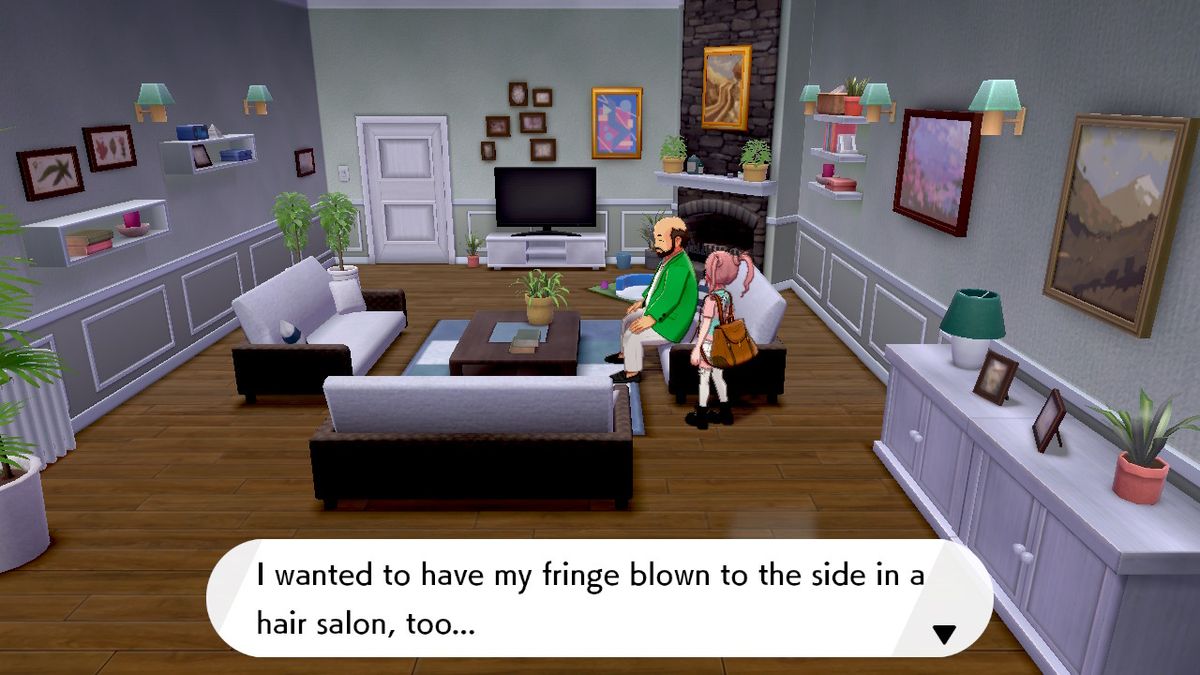 Pokemon Sword and Shield is a love letter to British culture that I'm ...