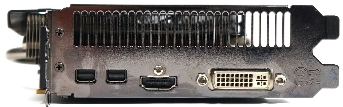 HIS R9 280X IceQ X² Turbo - Seven Radeon R9 280X Graphics Cards ...