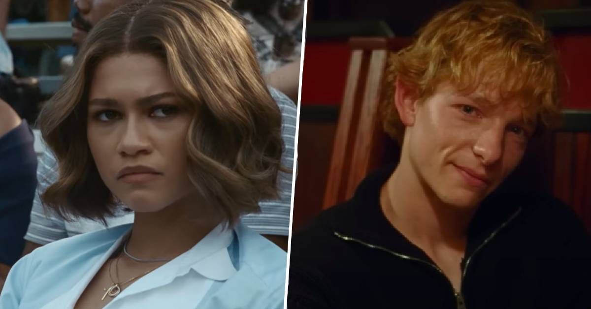 Zendaya is playing a sexy, dangerous game in trailer for new movie from ...