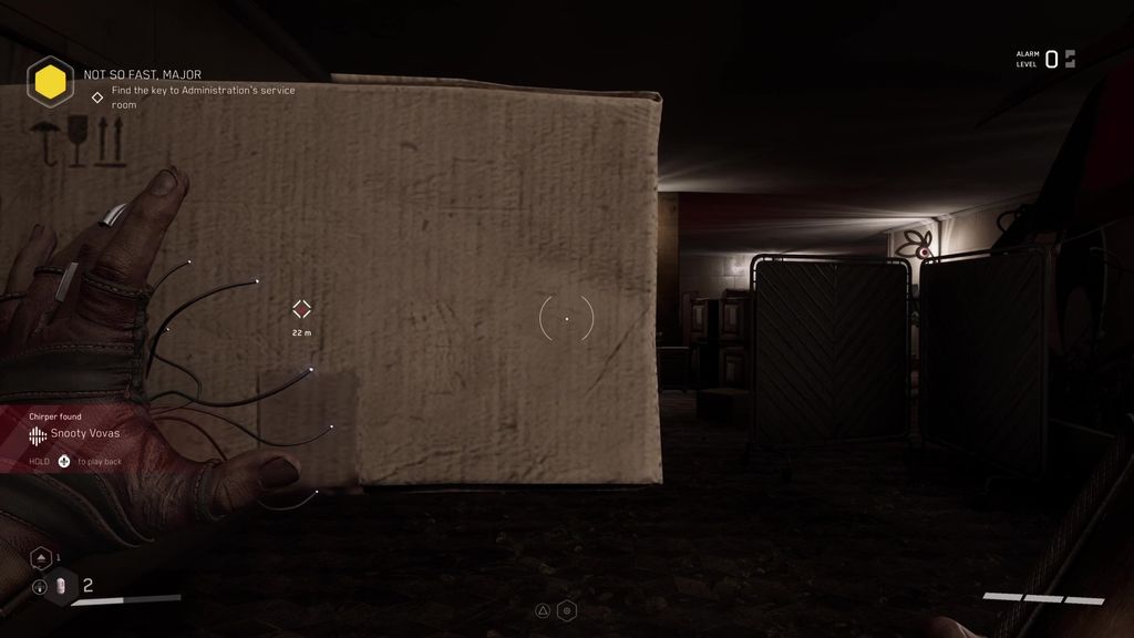 Atomic Heart telekinesis and throwing objects explained | GamesRadar+