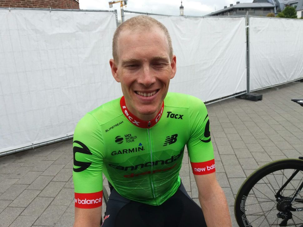 Talansky announces his retirement | Cyclingnews