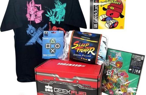 The best subscription boxes for gamers | PC Gamer