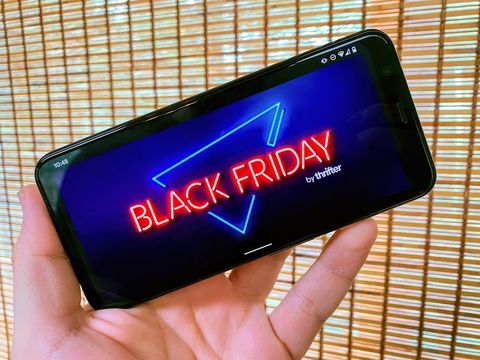 Three rules for buying a phone on Black Friday | Android Central