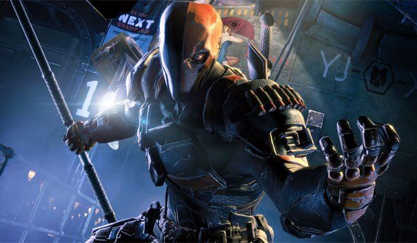 8 Things You Should Know About Deathstroke Before The Batman Solo Movie ...