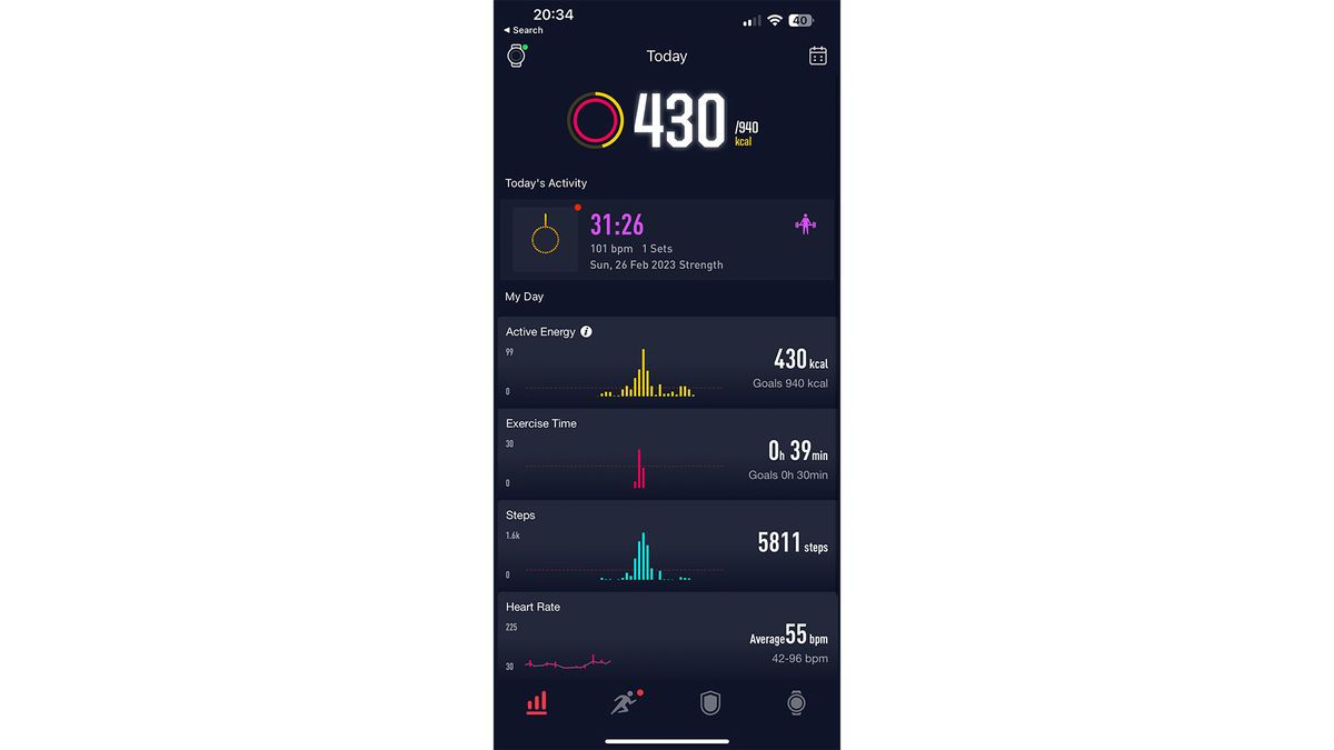 Coros Pace 2 review | Live Science