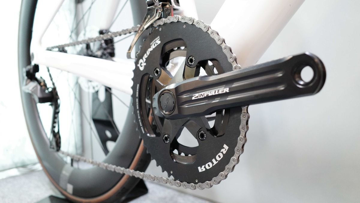 Rotor's new 2INpower SL is the "lightest dual sided power meter ever ...