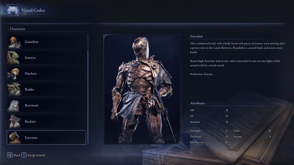 Elden Ring Nightreign Executor build, tips, and best weapons | PC Gamer