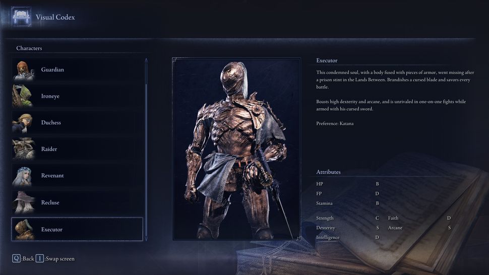 Elden Ring Nightreign Executor build, tips, and best weapons | PC Gamer