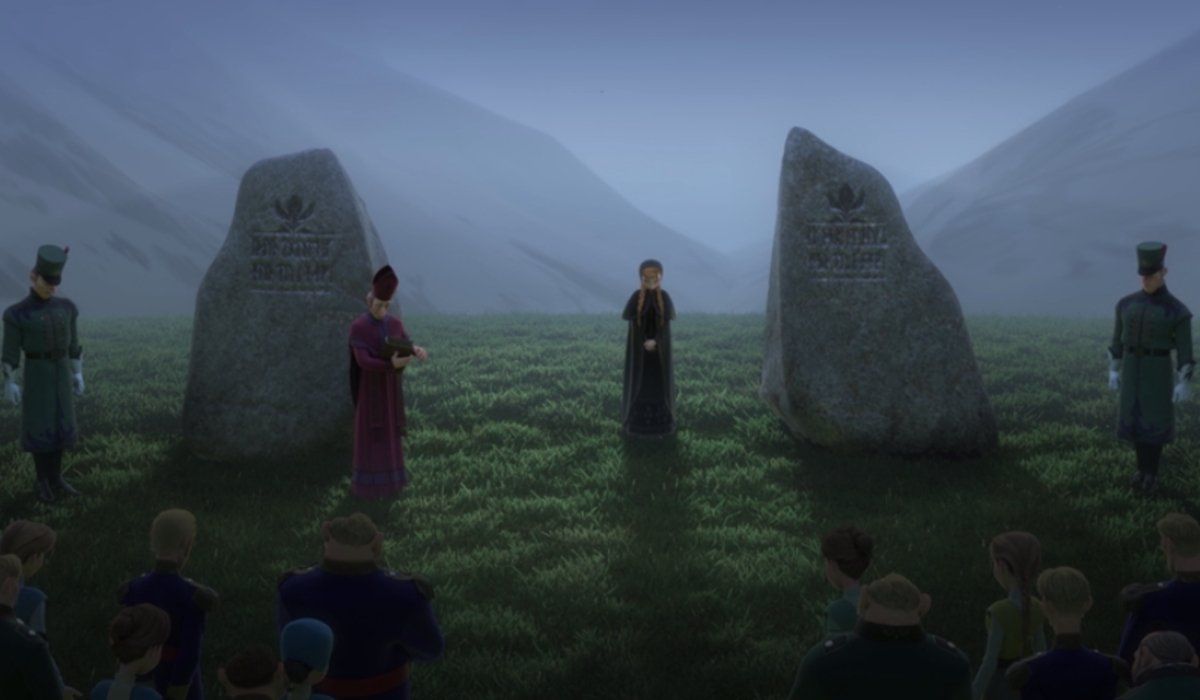 Frozen II Unravels A Mystery About Anna And Elsa's Parents | Cinemablend