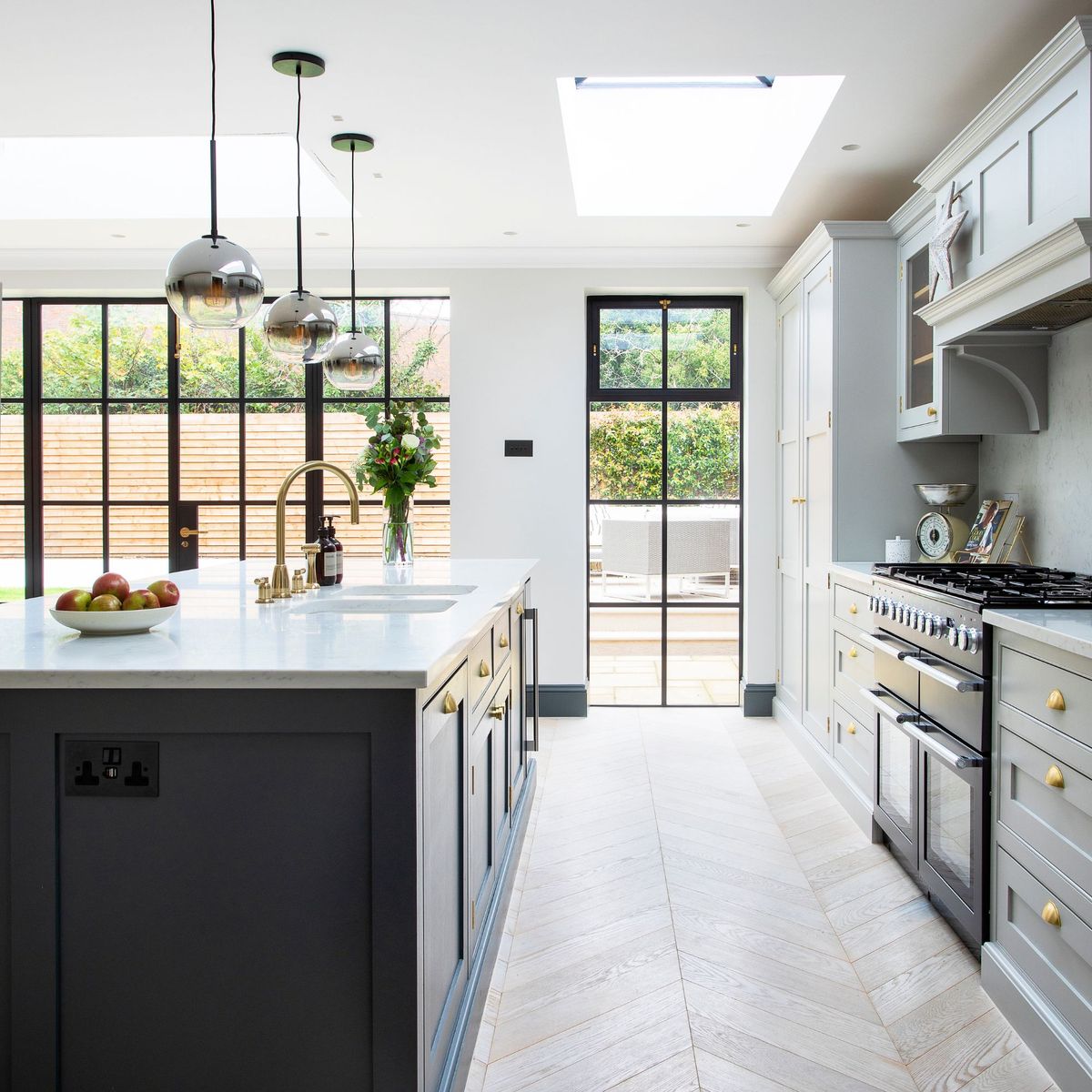 Are metal windows right for your home? Experts explain | Ideal Home