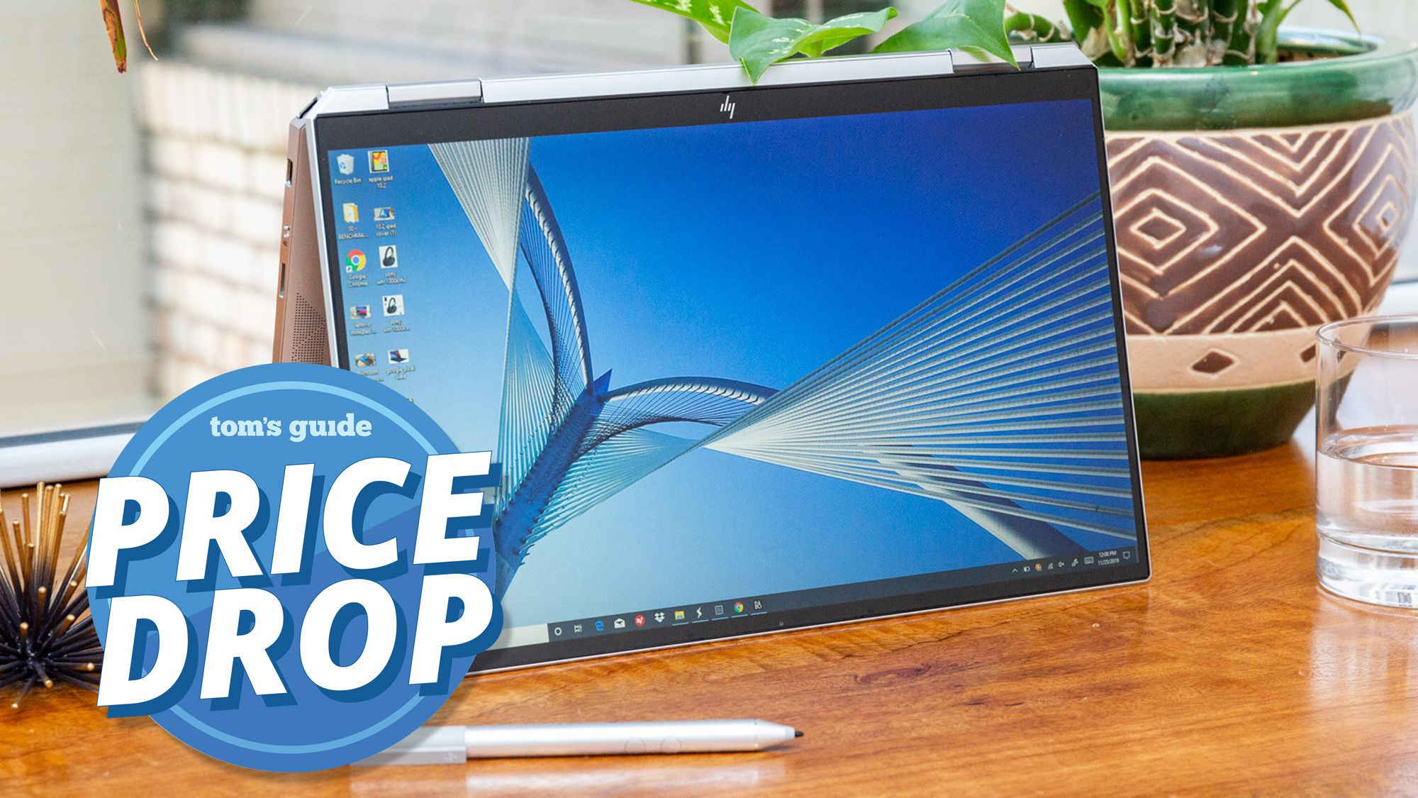 HP's excellent Spectre x360 13t is now $300 off | Tom's Guide