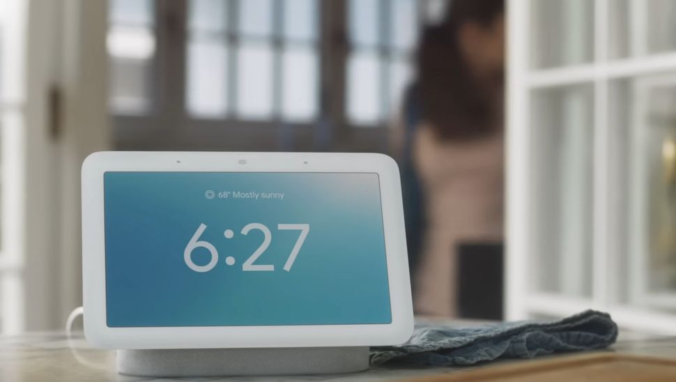 Nest devices gain improved presence sensing using speakers and displays ...