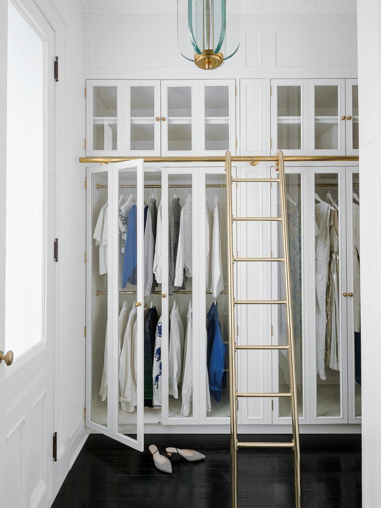 Ladder ideas, from loft ladders to ladder shelving for every room