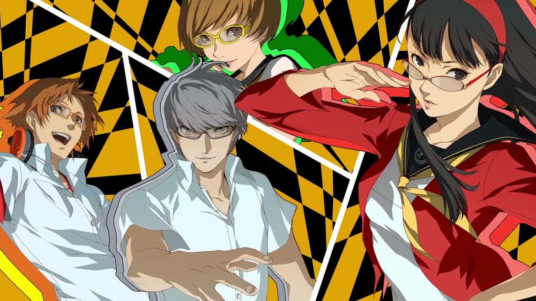 Persona 4 Golden review | PC Gamer