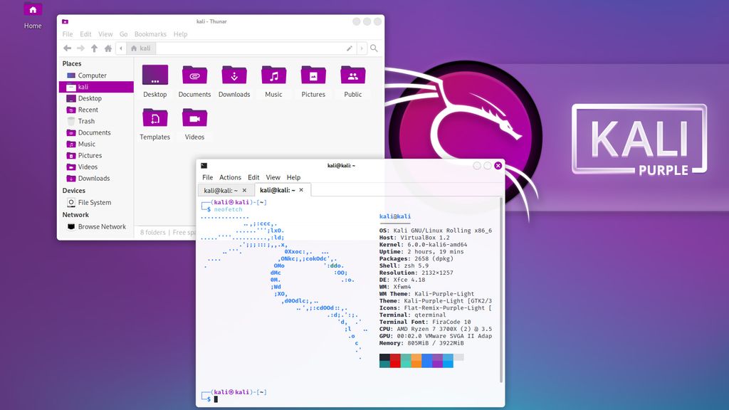 Kali Linux releases first-ever defensive distro with score of new tools ...