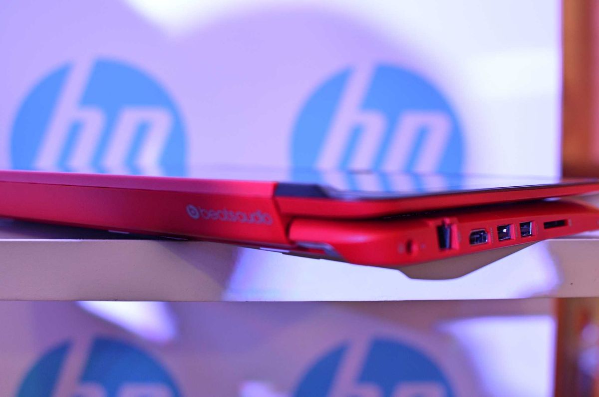 Hands-on with our pick from the HP's new colorful lineup, the HP ...