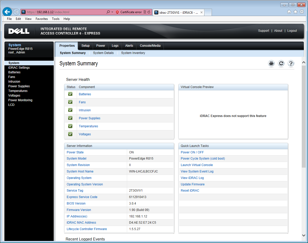 Dell PowerEdge R815 review - Page 2 | ITPro
