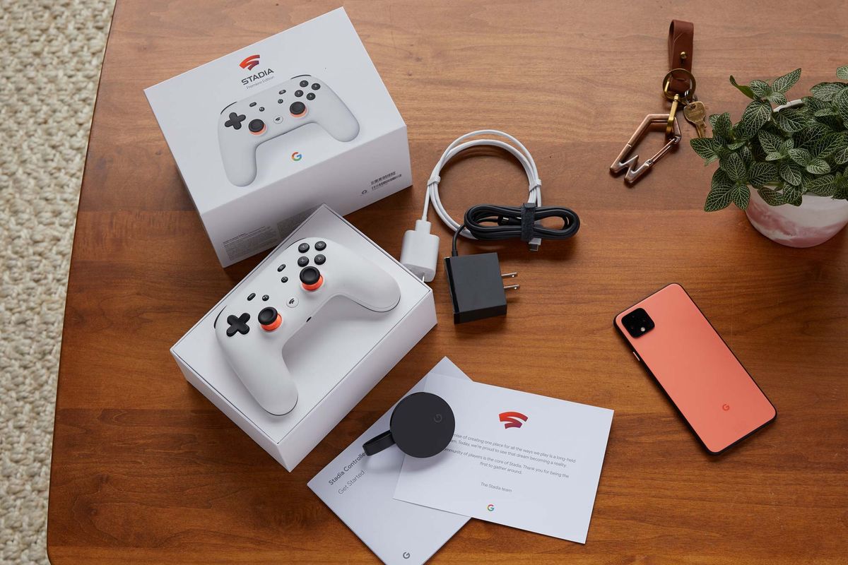 Google Stadia review | Tom's Guide