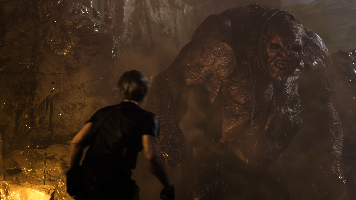 I shouldn’t have doubted Resident Evil 4 — it’s the best remake I’ve ...