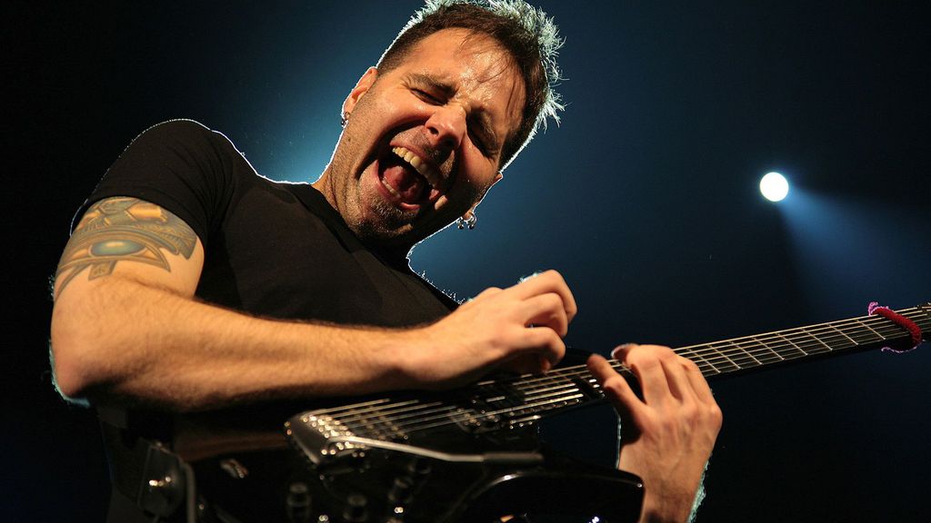 Dave Martone tells the story behind his lead role on Nickelback's ...