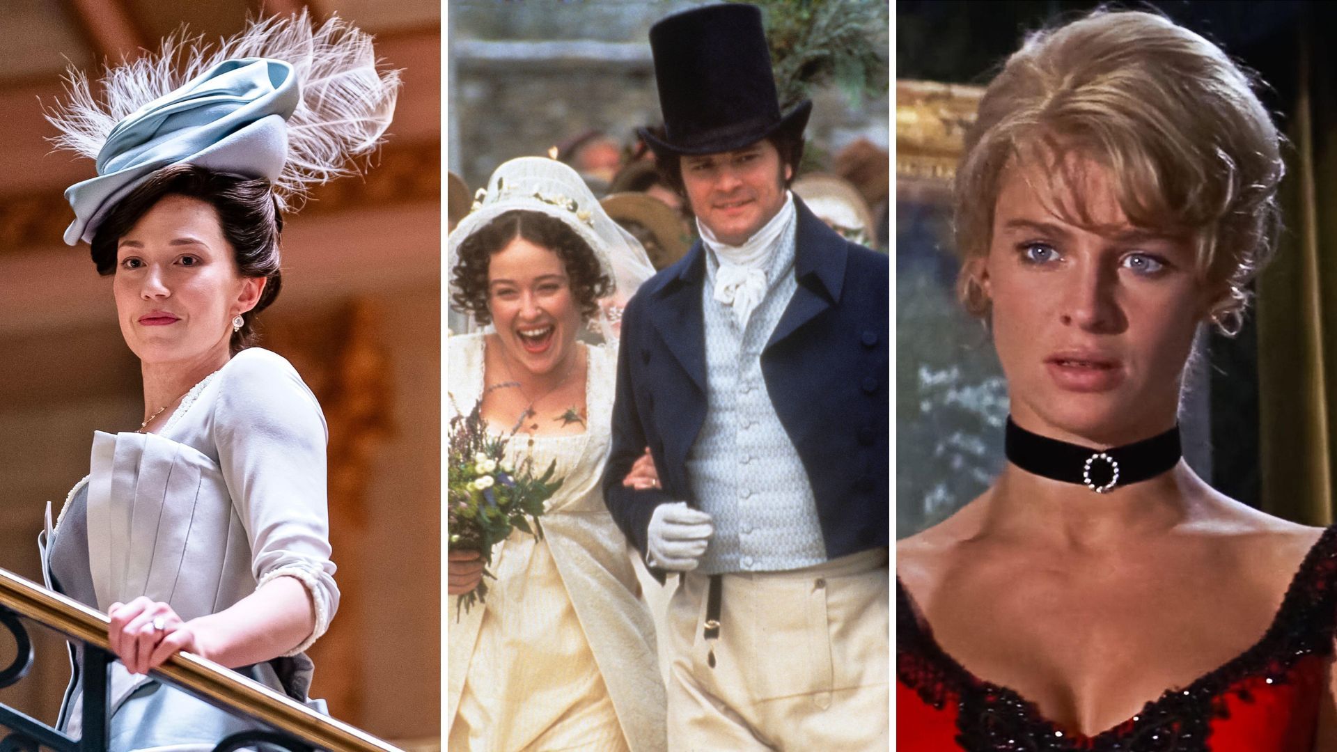 The most romantic period dramas for a dose of escapism | Woman & Home