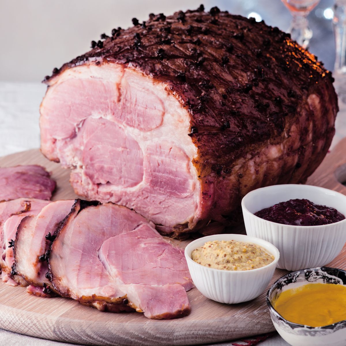 How To Cook Ham | Dinner Recipes | Woman & Home