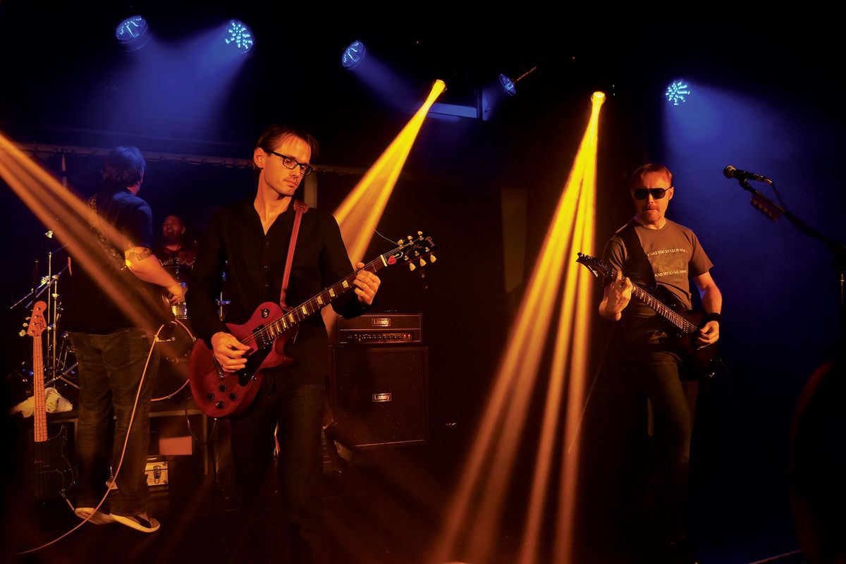 Summer's End Festival live review | Louder