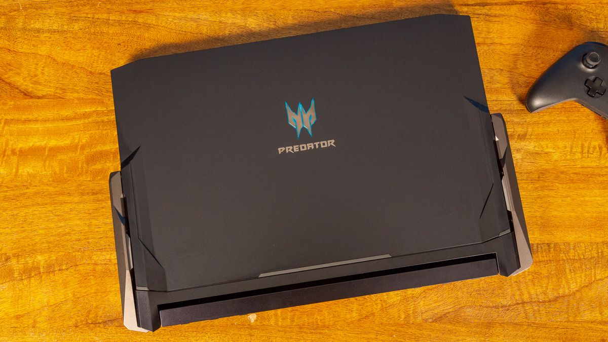 Acer Predator Triton 900 review | Laptop Mag