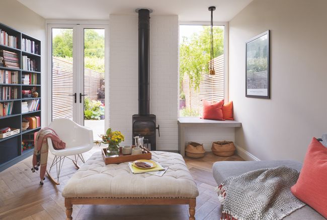 20 Log Burner Ideas to Create a Cosy Home | Homebuilding