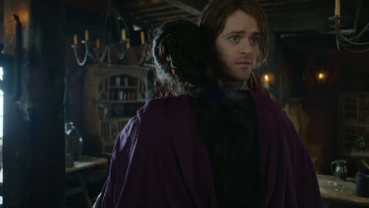 The Witcher: Jaskier's Best Moments In The Fantasy Series (So Far ...