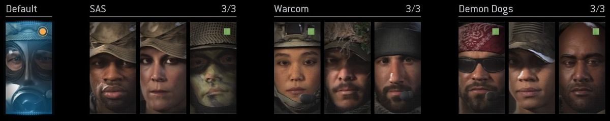 Call of Duty: Modern Warfare guide — List of every operator | Windows ...