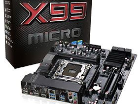EVGA X99 Micro Motherboard Review | Tom's Hardware