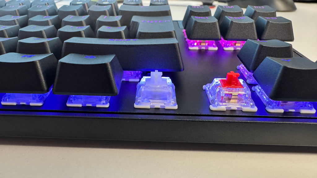 SteelSeries Apex Pro TKL Gen 3 review | PC Gamer