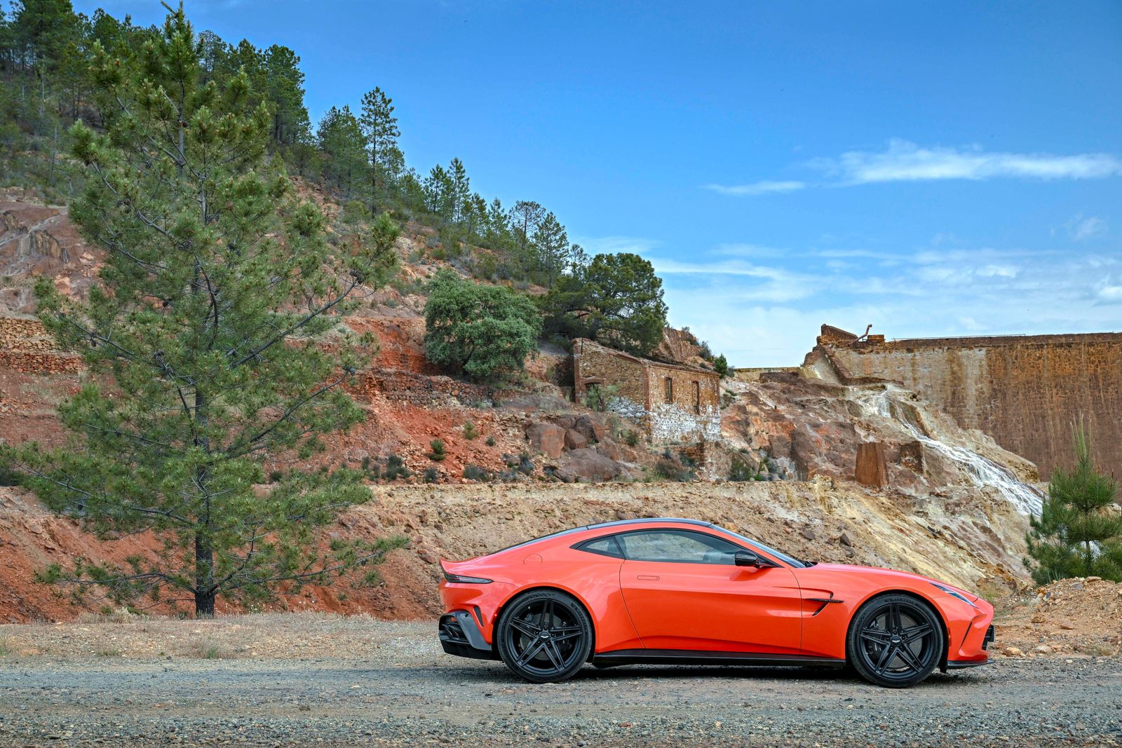 Aston Martin’s CEO, Adrian Hallmark, sets out the future of the luxury ...