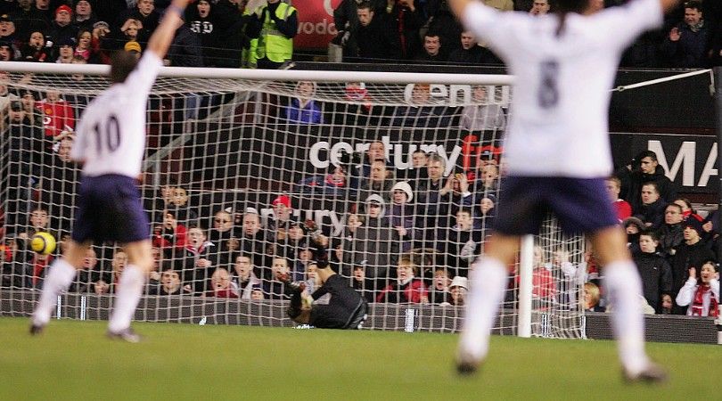 Ranked! The 25 worst refereeing decisions of all time | FourFourTwo