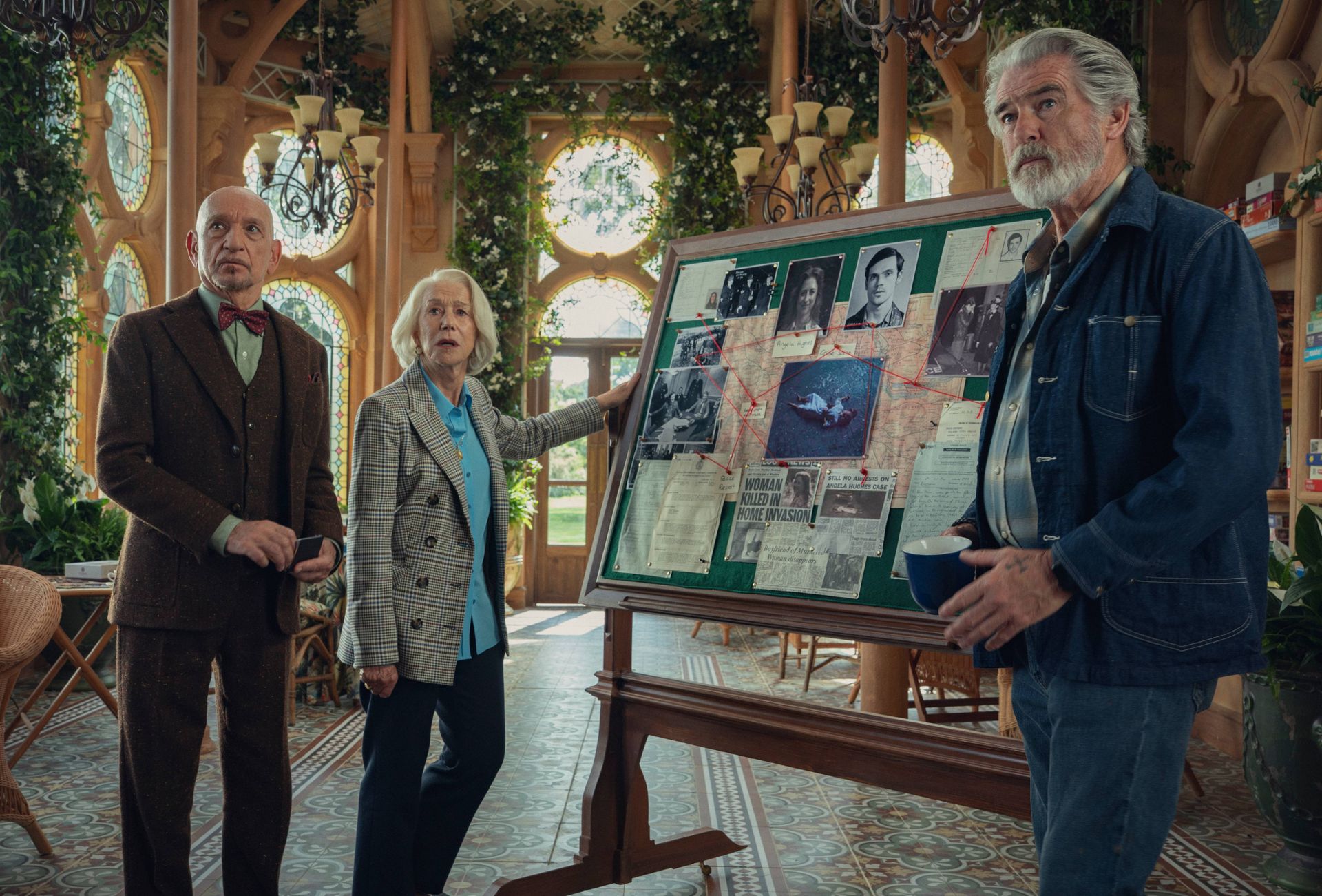 The Thursday Murder Club finally gets Netflix release date | What to Watch