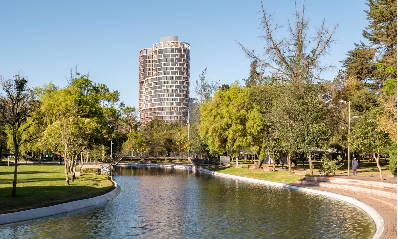 Discover EPIQ , Ecuador's ‘vertical neighbourhood’ | Wallpaper