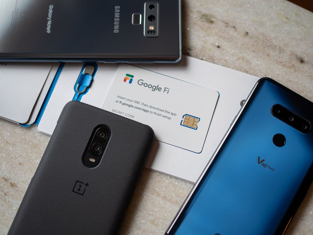 Bringing your own phone to Google Fi: Top things you need to know ...