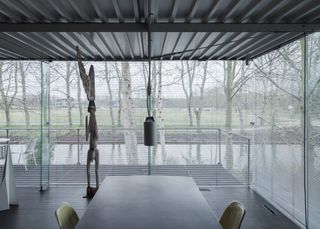 A capsule house by Jan Benthem designed in under a week | Wallpaper*