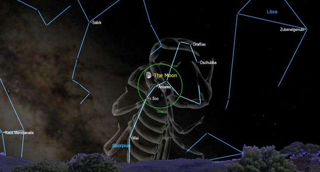 Night sky, July 2022: What you can see this month [maps] | Space