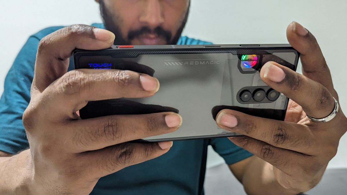 RedMagic 8S Pro review | Android Central