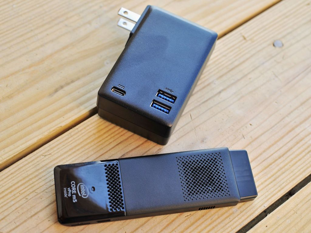 Intel 2nd Generation Compute Stick with Core m5: is it worth $500 ...