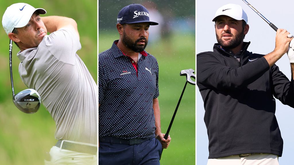 Men's Combined Major Leaderboard 2025: Scottie Scheffler 21 Strokes Clear Of Rory McIlroy At The ...