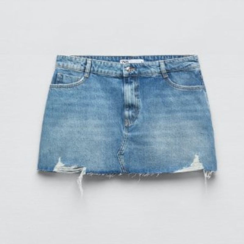 How to style celeb-approved micro skirts for summer and beyond | My ...