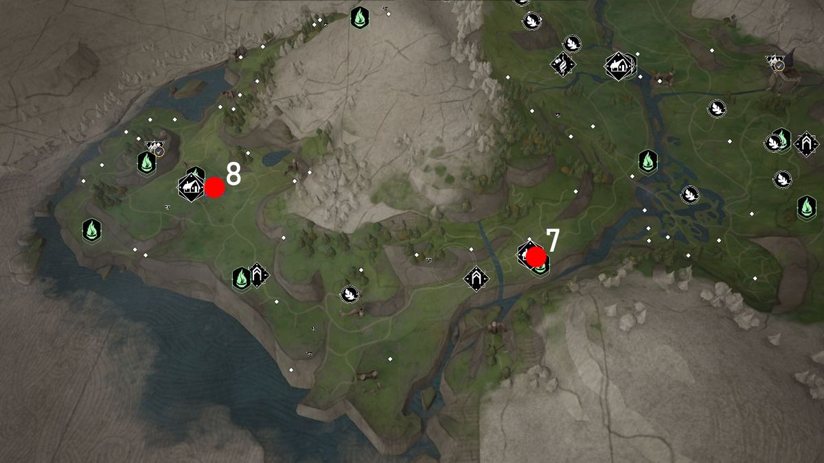 All 30 Hogwarts Legacy Demiguise Statue locations list | Windows Central