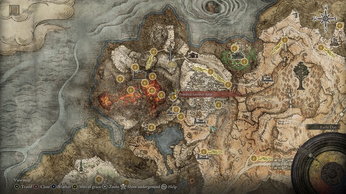 Elden Ring spells: Where to find sorceries and incantations | PC Gamer