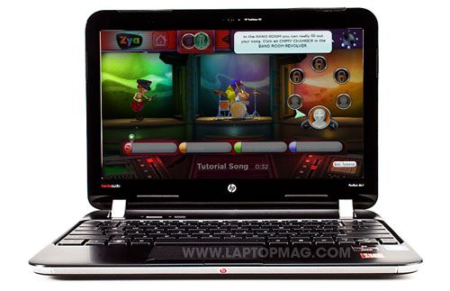 HP Pavilion dm1-4010us (Late 2011) | Laptop & Notebooks at LAPTOP ...