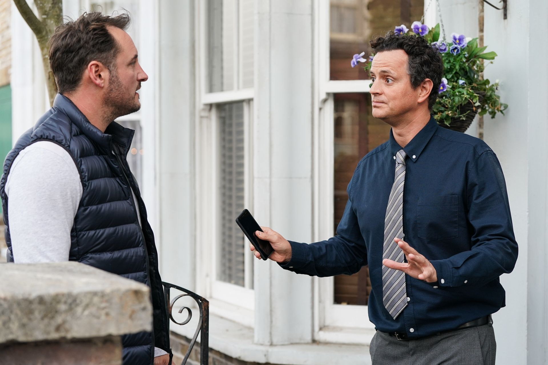 EastEnders spoilers: Theo Hawthorne's SICK games with Stacey | What to ...