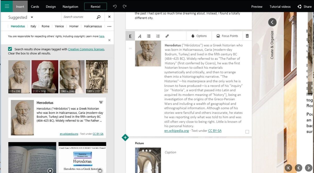 Windows 10 Sway app officially launches, Windows Phone version in the ...